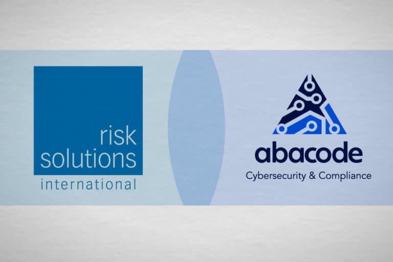 Risk Solutions International Forms Strategic Partnership